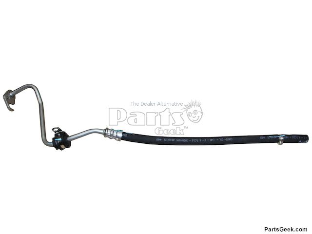 Mercedes Sprinter 2500 Power Steering Hose - Steering Pump Hose ...