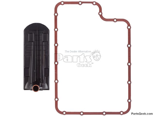 Ford F250 Super Duty Transmission Filter - Trans Filters - ATP ...