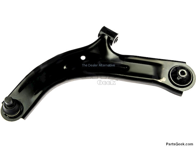 09 2009 Nissan Versa Control Arm - Suspension - AC Delco, API, Beck ...