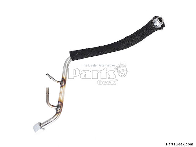 97 1997 Ford Ranger EGR Tube - Air Intake - DIY Solutions, Dorman ...