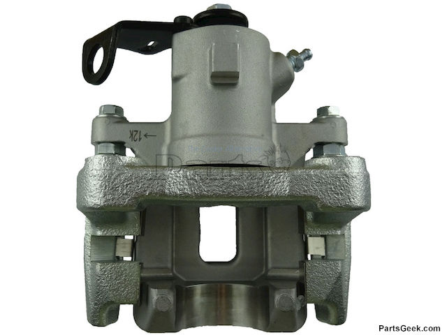 Audi TT Brake Caliper - Brake Calipers - A1 Cardone TRW Raybestos ...