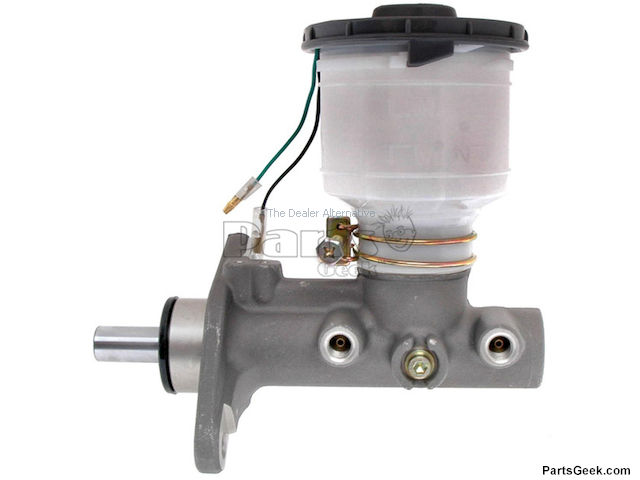 Honda Accord Master Cylinder - Brake Master - Replacement A1 Cardone ...