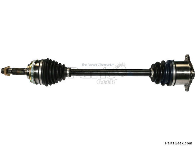 Lexus RX300 Axle - Drive Axles - SurTrack A1 Cardone API GSP TRQ ...