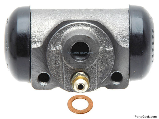 Wheel Cylinder - Drum Brake Wheel Cylinder Replacement | Parts Geek