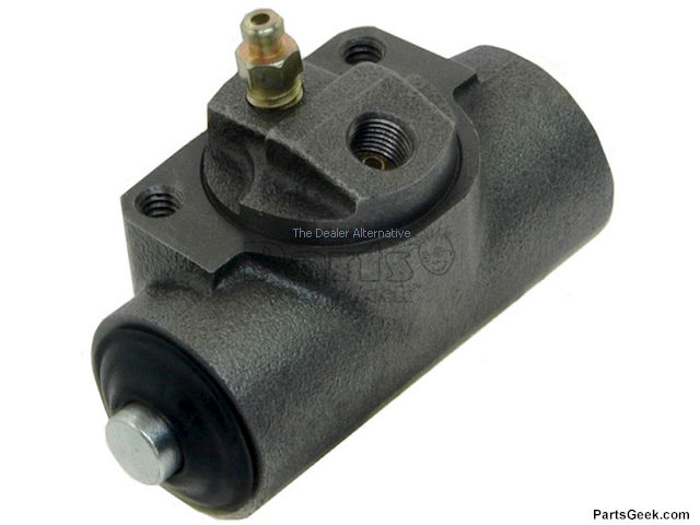 Chevrolet S10 Wheel Cylinder - Brake Cylinders - Raybestos Dorman API ...