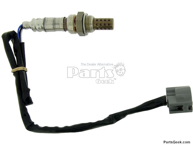 Jaguar S Type Oxygen Sensor - O2 Sensor - Replacement Denso Bosch NGK ...