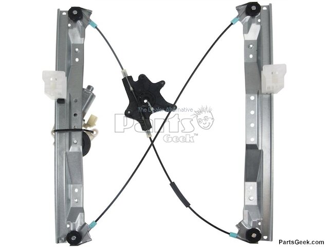 Ram Window Regulator | C/V 1500 2500 3500 - 2015 2011 2012 2016