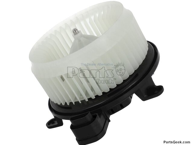 16 2016 Toyota Sienna Blower Motor - Climate Control - API, Autopart ...