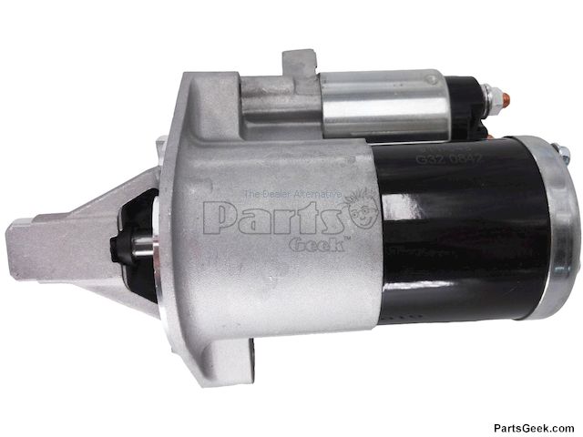 Dodge Charger Starter - Starters - Replacement WAI Global TYC Pure ...