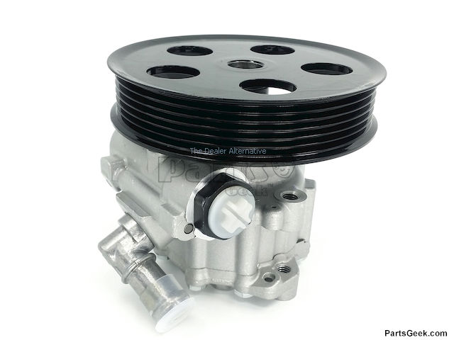 Audi A4 Quattro Power Steering Pump - Steering Pumps - Replacement ...