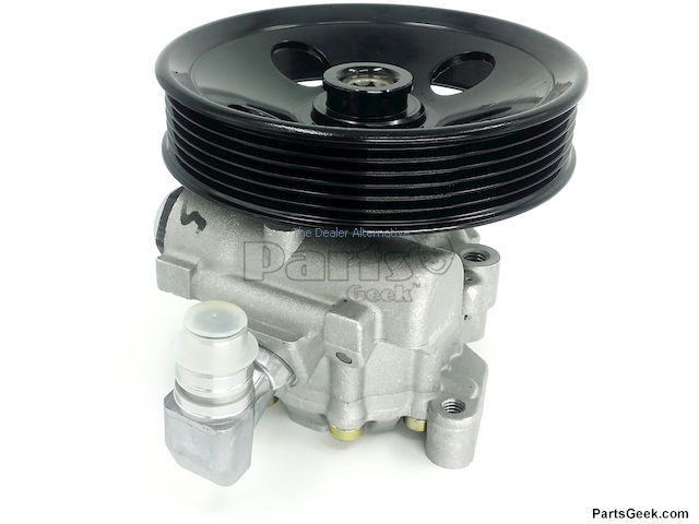 Power Steering Pump Cost - Power Steering Pump Replacement | Parts Geek