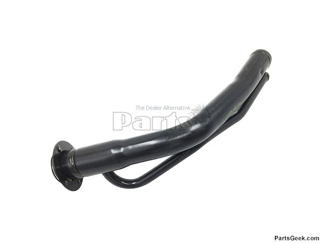 Dodge Ram 2500 Fuel Filler Neck - Gas Filler Neck - Replacement Dorman ...