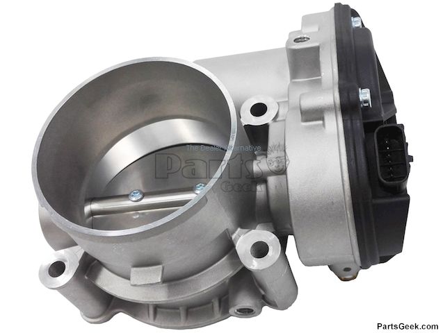Ford Mustang Throttle Body - Throttle Bodies - Replacement Standard ...