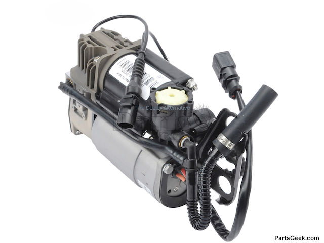 Porsche Cayenne Air Compressor - Air Suspension Compressor - SKP Unity ...