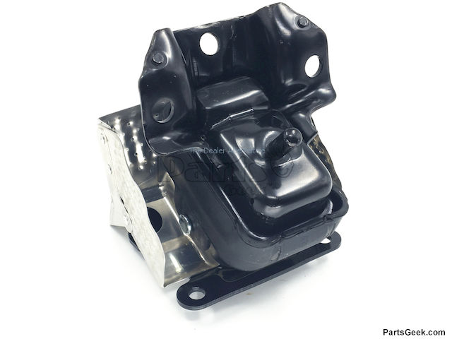 GMC Yukon Engine Mount - Motor Mounts - Replacement DIY Solutions ...