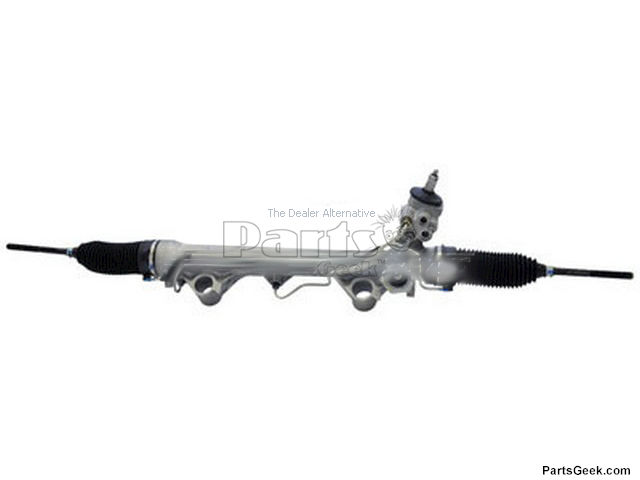 Ford Ranger Steering Rack - Steering Racks - Replacement A1 Cardone BBB ...