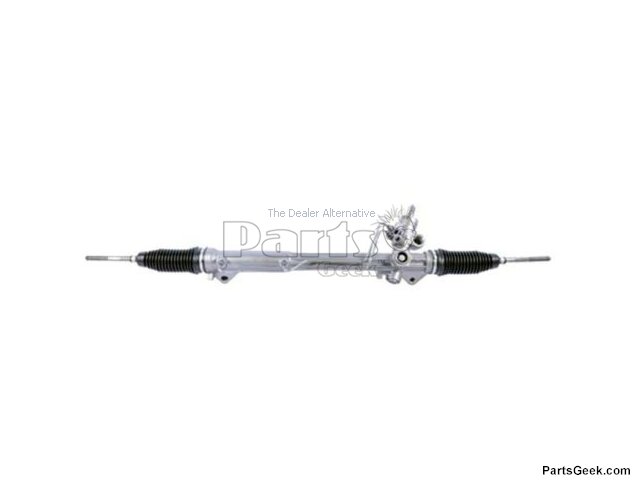 03 2003 Ford Crown Victoria Steering Rack - Steering - A1 Cardone, Accu ...