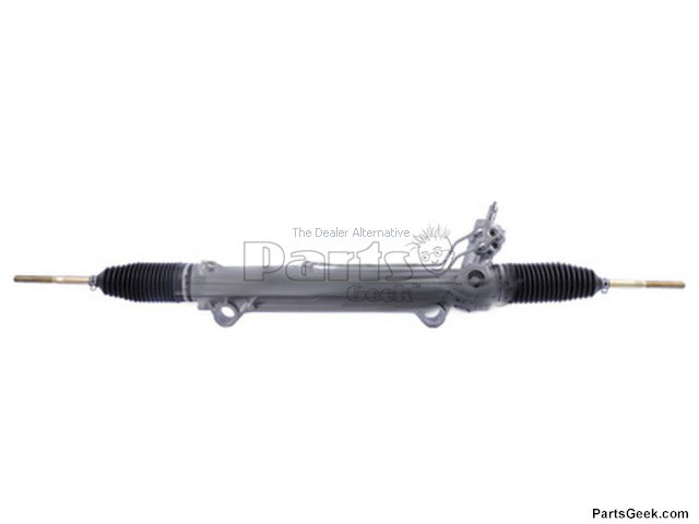 Ford Explorer Sport Trac Steering Rack - Steering Racks - Replacement ...