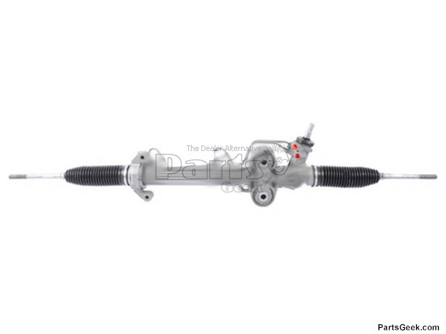 13 2013 Chevrolet Silverado 1500 Steering Rack - Steering - A1 Cardone ...