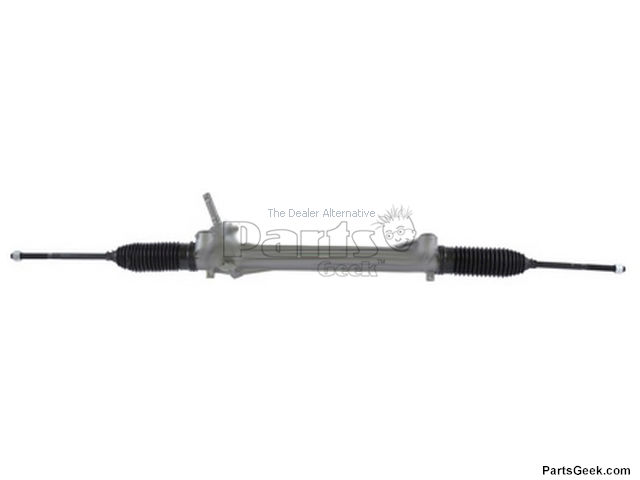 10 2010 Ford Escape Steering Rack - Steering - A1 Cardone, BBB ...