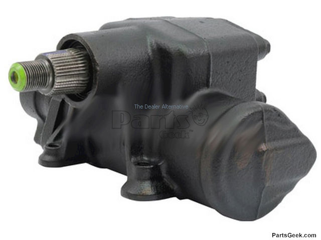 07 2007 Dodge Ram 2500 Steering Gear - Steering - A1 Cardone, Atlantic ...