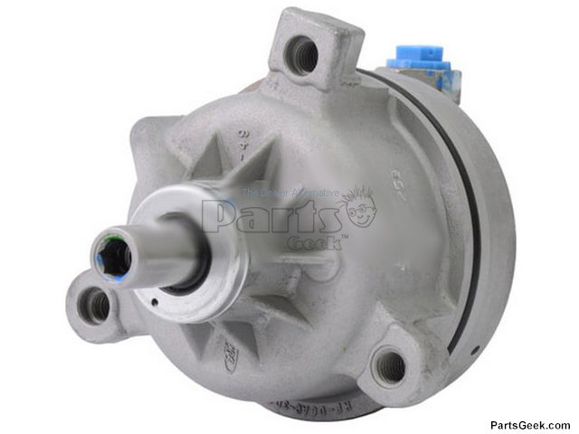 94 1994 Ford Ranger Power Steering Pump - Steering - A1 Cardone, AC ...