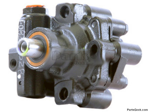 07 2007 Chrysler PT Cruiser Power Steering Pump - Steering - A1 Cardone ...