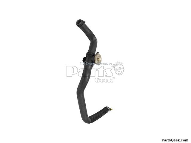 Dodge Journey Radiator Hose - Radiator Upper and Lower Hoses - Gates ...