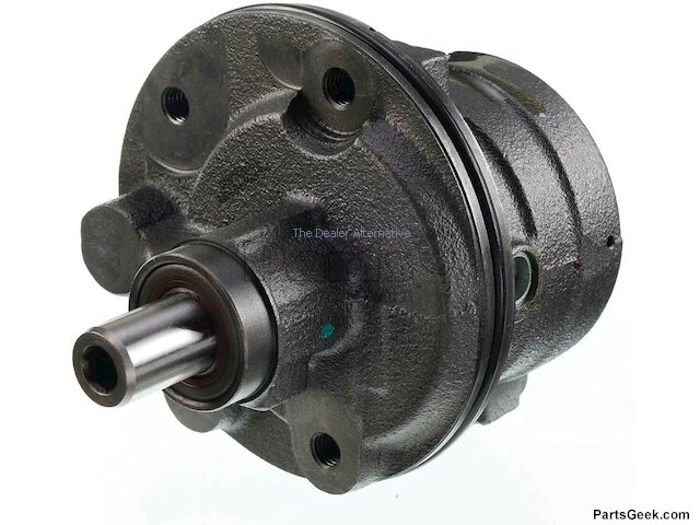 77 1977 Chevrolet Corvette Power Steering Pump - Steering - A1 Cardone ...