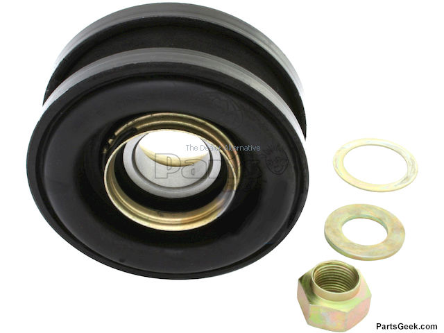 97 1997 Nissan Pickup Drive Shaft Center Support Bearing - Driveshaft ...