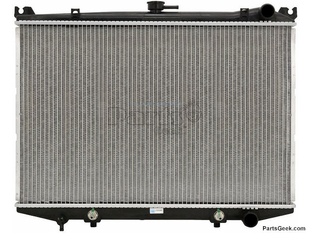 Nissan Pickup Radiator - Auto Radiators - Action Crash Koyo Cooling CSF ...