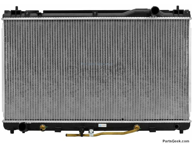 04 2004 Lexus ES330 Radiator - Cooling System - APDI, API, Action Crash ...