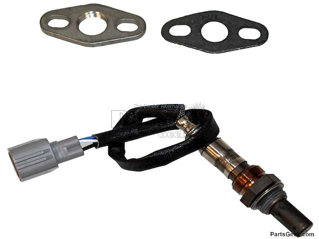 02 2002 Toyota Tacoma Oxygen Sensor - Fuel Injection - Bosch, DENSO ...