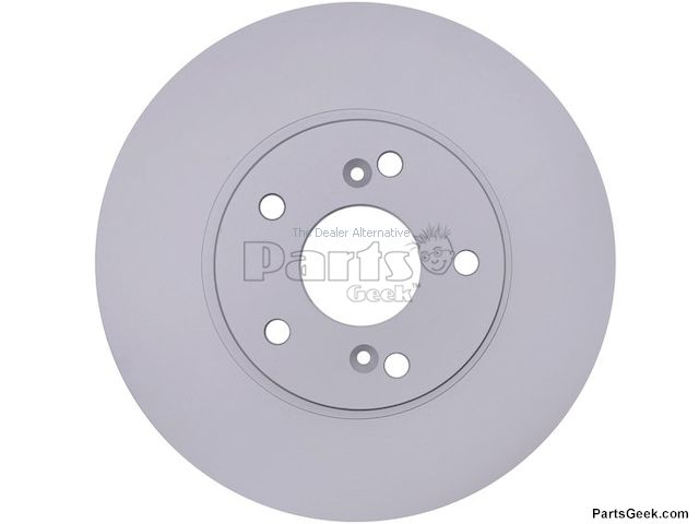 06 2006 Honda Pilot Brake Rotor - Brake - AC Delco, API, Advics, Beck ...