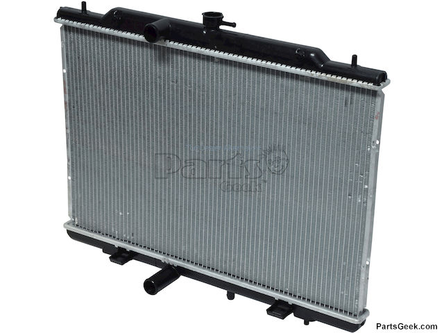 11 2011 Nissan Rogue Radiator - Cooling System - APDI, API, Action ...