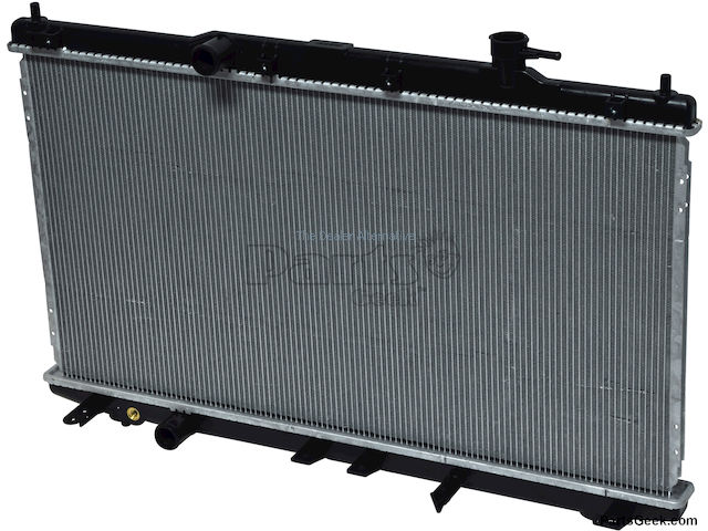 14 2014 Honda Accord Radiator - Cooling System - APDI, API, Action ...
