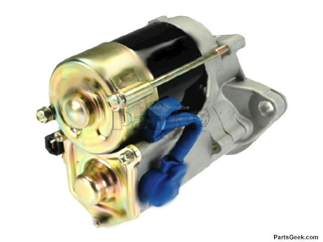 Toyota Pickup Starter - Starters - Replacement Remy Bosch Denso Pure ...