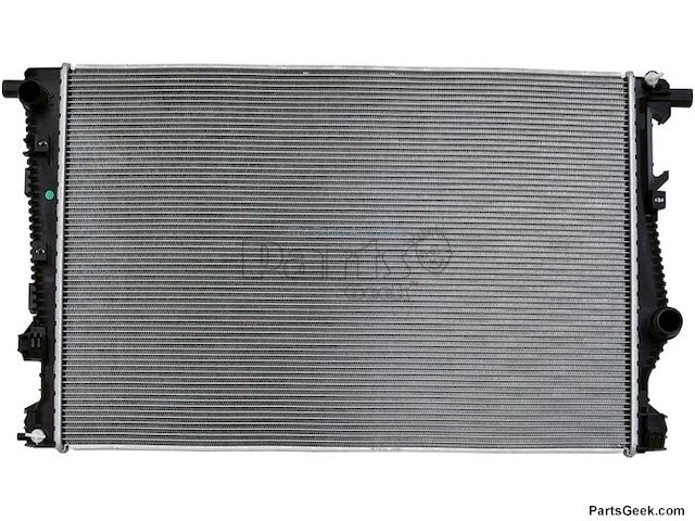 16 2016 Jeep Cherokee Radiator - Cooling System - APDI, API, Action ...
