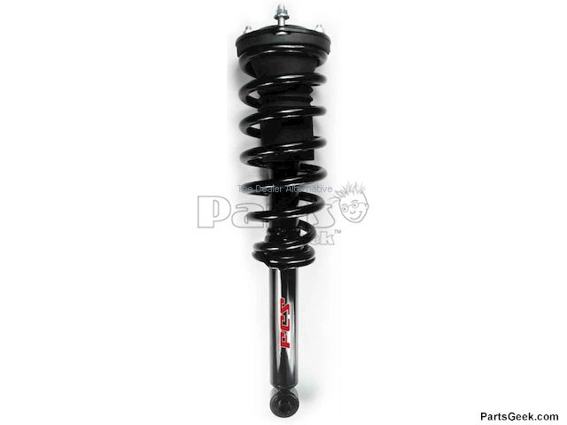 98 1998 Lexus LS400 Strut Assembly - Suspension - API, Autopart Premium ...