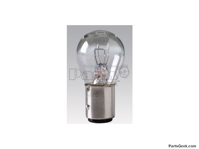 14 2014 Hyundai Santa Fe Brake Light Bulb - Body Electrical - AC Delco ...
