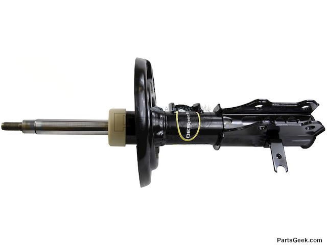 18 2018 Chevrolet Malibu Strut Assembly - Suspension - AC Delco, API ...