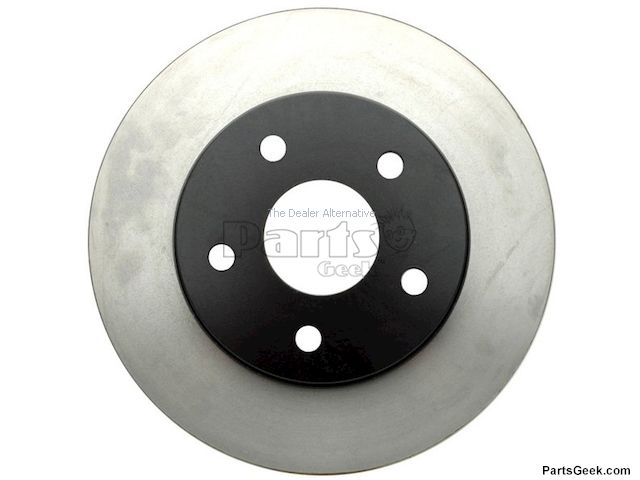 Jeep Brake Rotors | Cherokee Grand Cherokee Renegade Liberty - 2015 ...