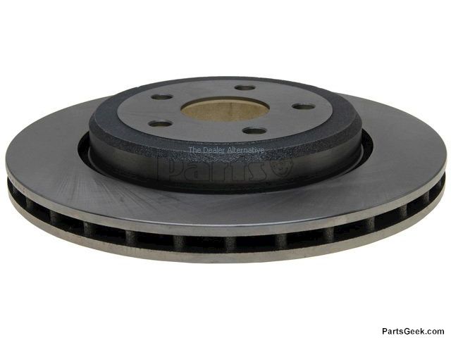 21 2021 Dodge Durango Brake Rotor - Brake - AC Delco, API, Bendix ...