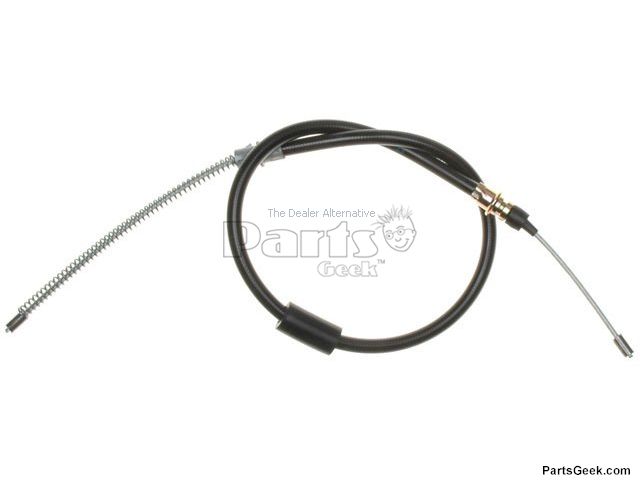 Chevrolet Impala Parking Brake Cable - Braking Cables - Dorman ...