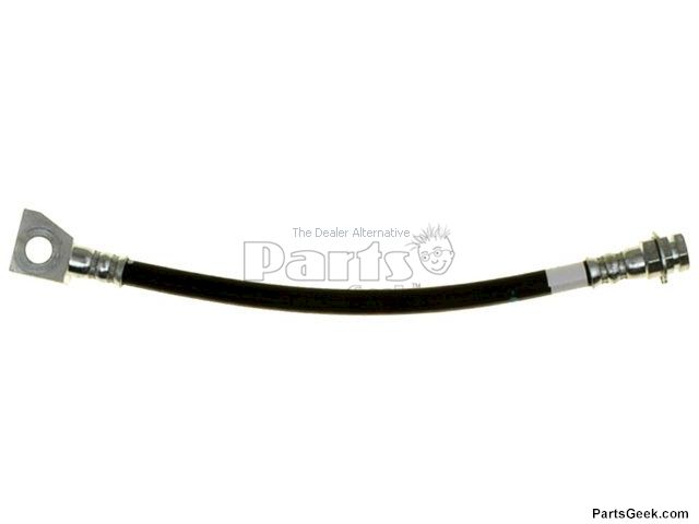 01 2001 Ford F150 Brake Hose - Brake - AC Delco, API, CARQUEST, Centric ...