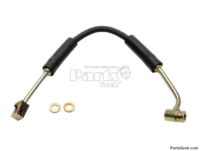 Ford Ranger Brake Hose - Brake Hoses - Raybestos Centric Dorman ...
