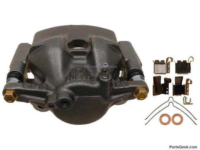 Lexus LS400 Brake Caliper - Brake Calipers - A1 Cardone Raybestos ...