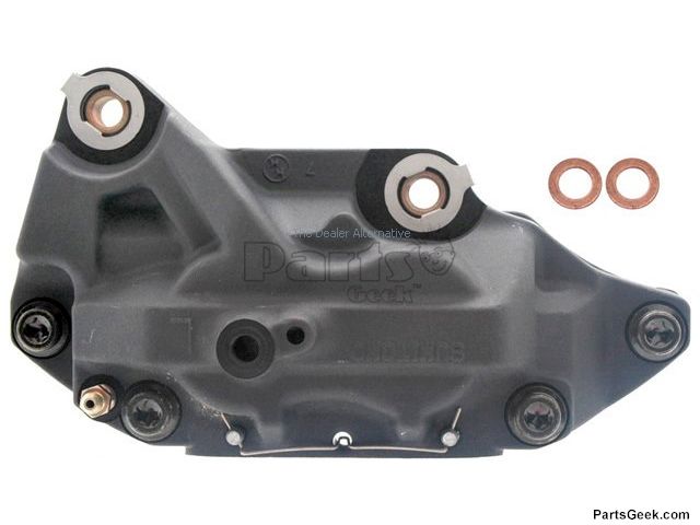 Lexus LS400 Brake Caliper - Brake Calipers - Raybestos A1 Cardone ...