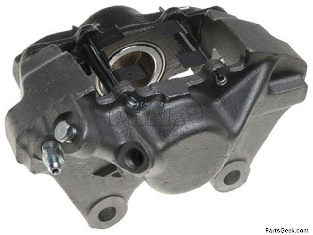 88 1988 Land Rover Range Rover Brake Caliper - Brake - A1 Cardone, API ...