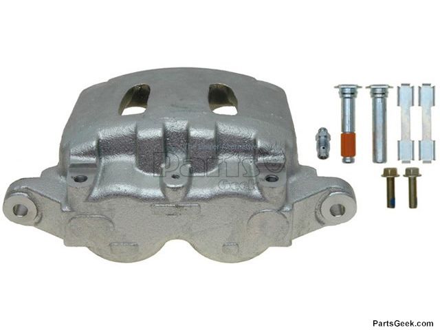 03 2003 Workhorse Custom Chassis W22 Brake Caliper - Brake - A1 Cardone ...